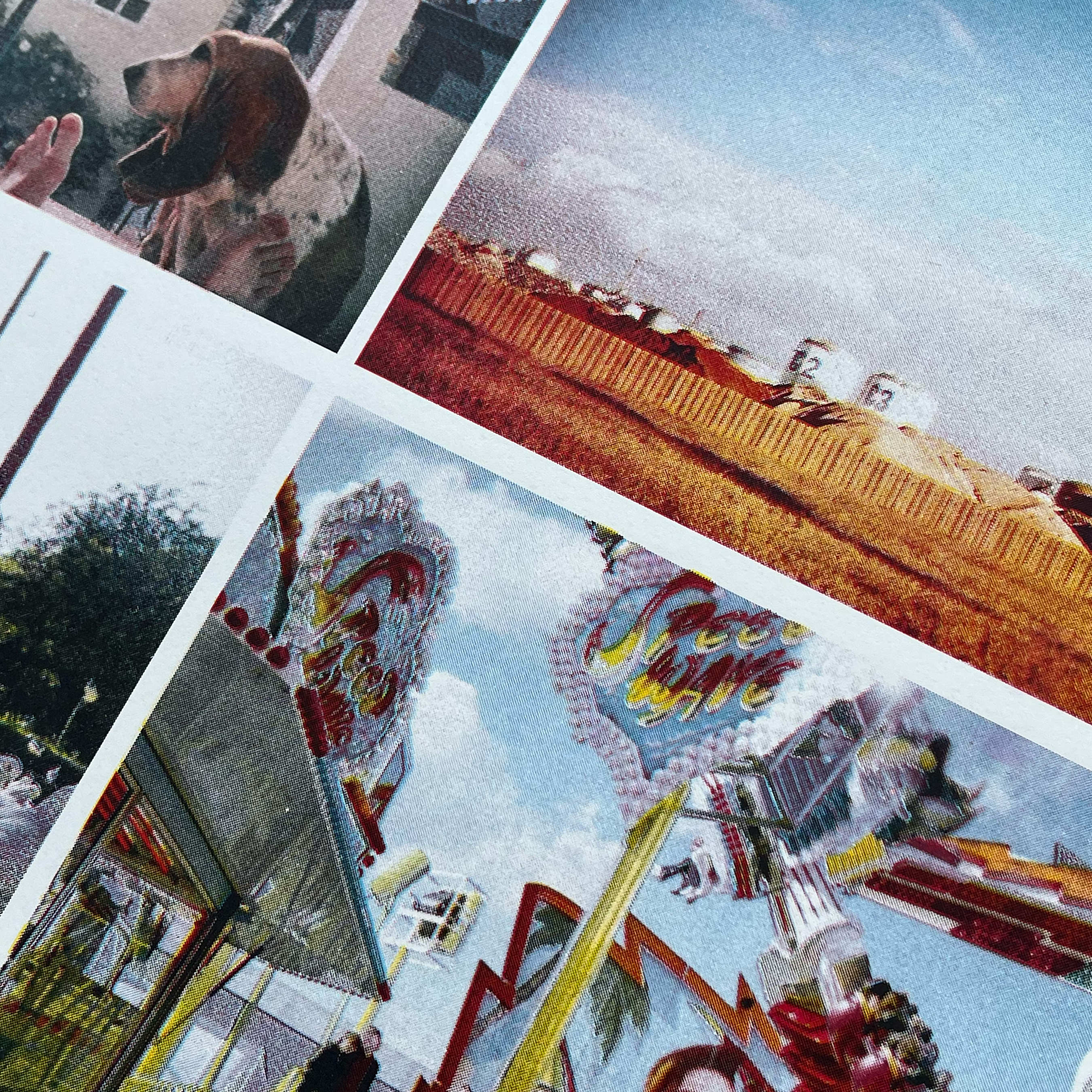 Pif Paf Press - Riso printing Stockholm | Riso Tryckeri Hägersten